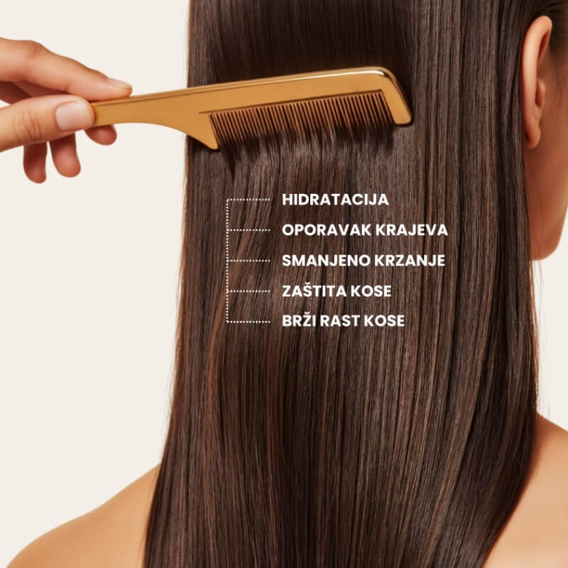 Nega kose i krajeva - SL Beauty
